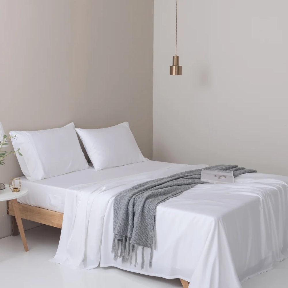 Organic Bamboo Sheets Shop 100 Bamboo Bedding At Linenly